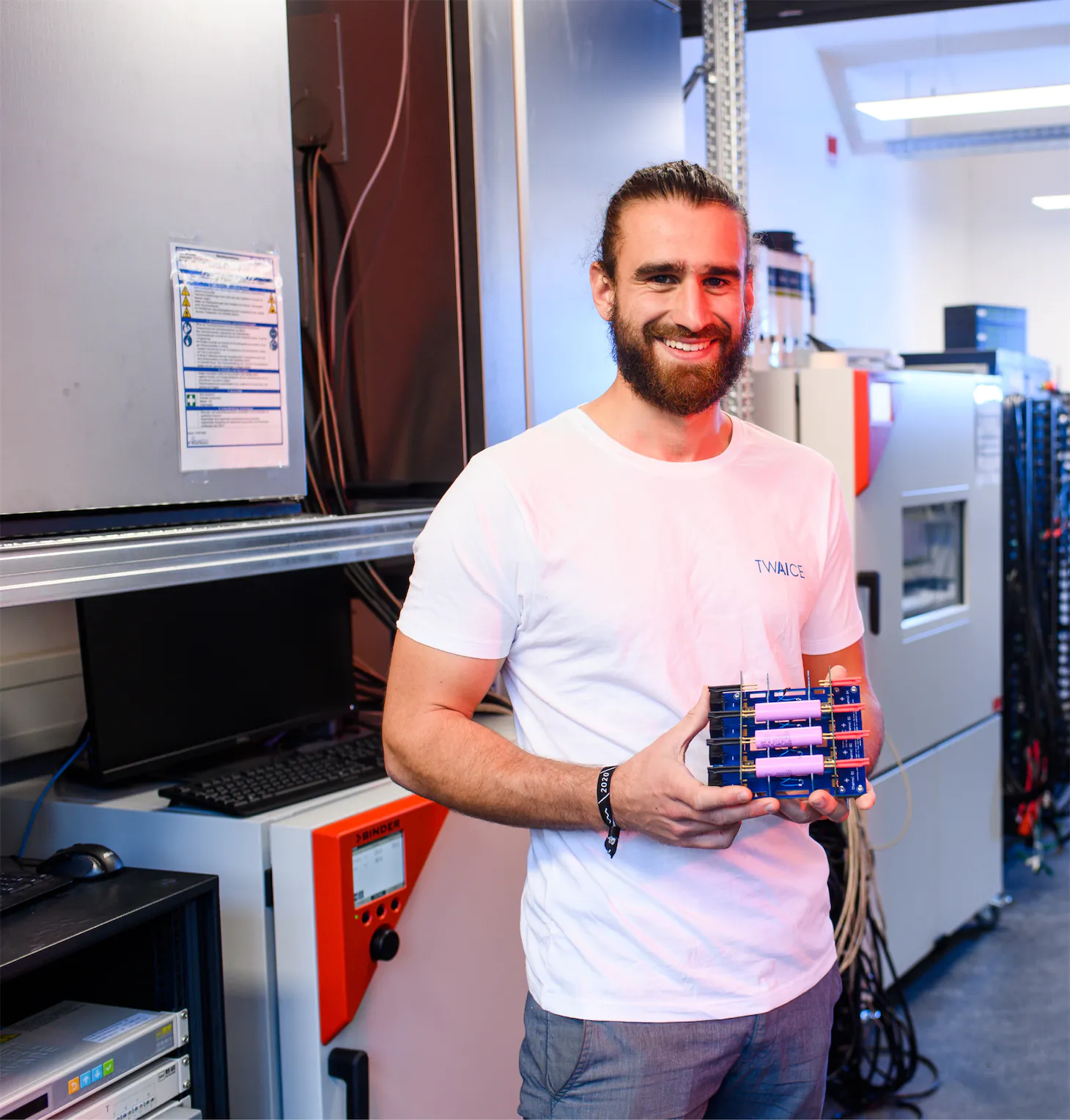 Battery Simulation Models | TWAICE